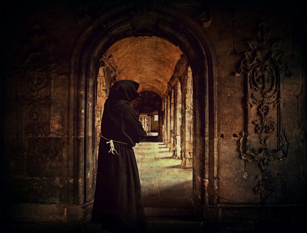 “Gandalf’s Ancestor” (Saint Columba of Iona) – New Hagiography